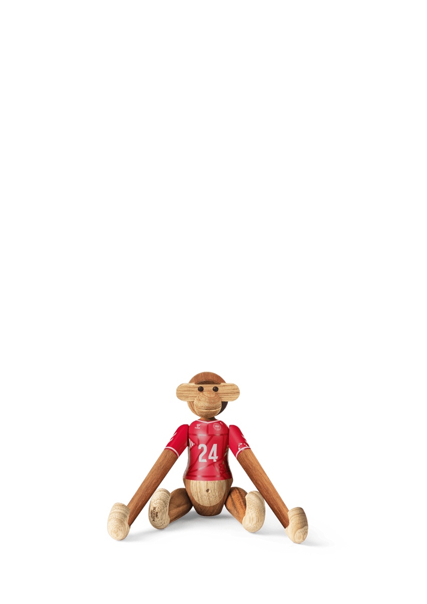 Monkey X Dbu Woman Monkey 2024 Teak/Limba