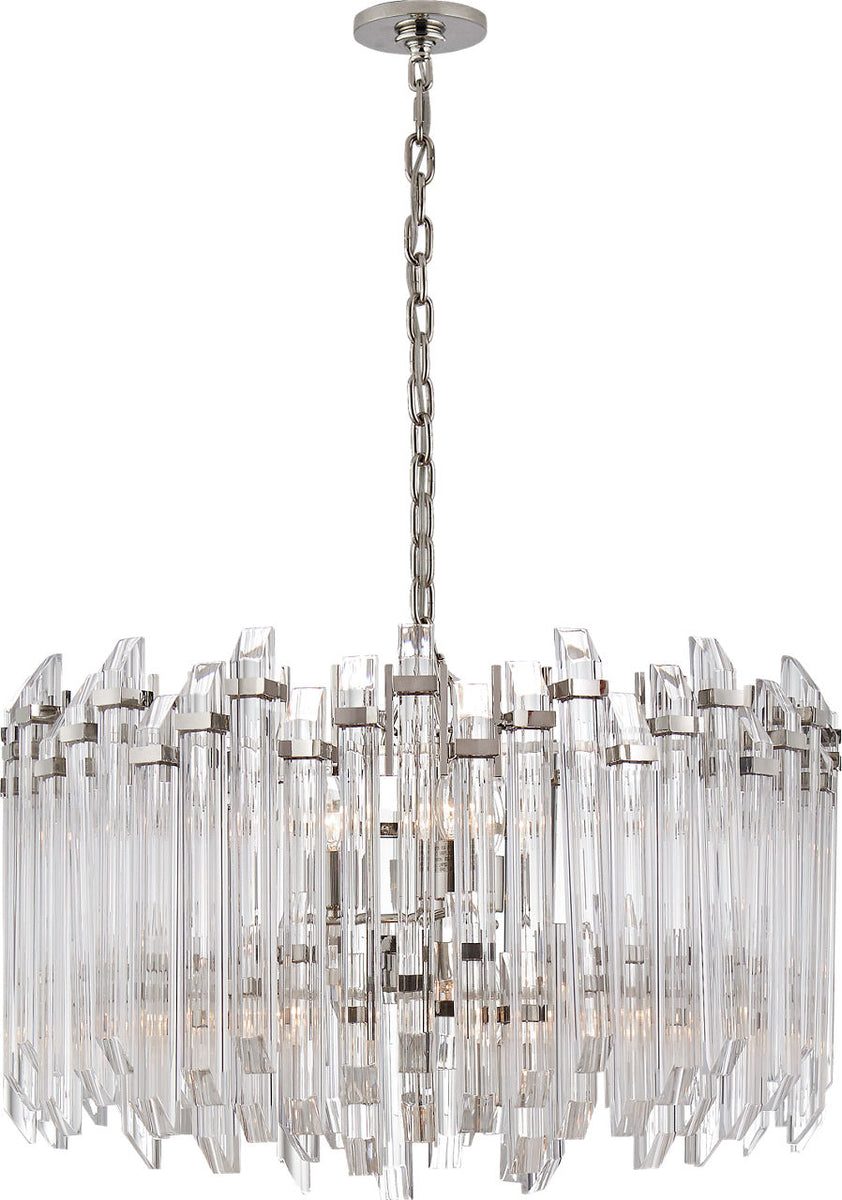 Adele Large Drum Chandelier