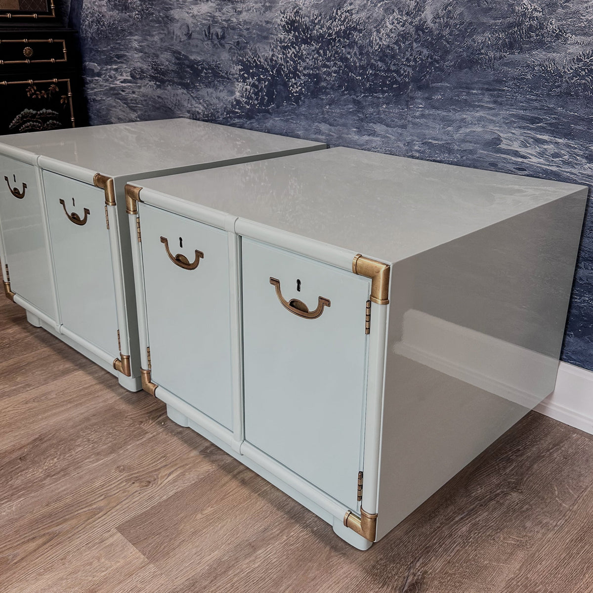 Duttons Nightstands, Set of 2