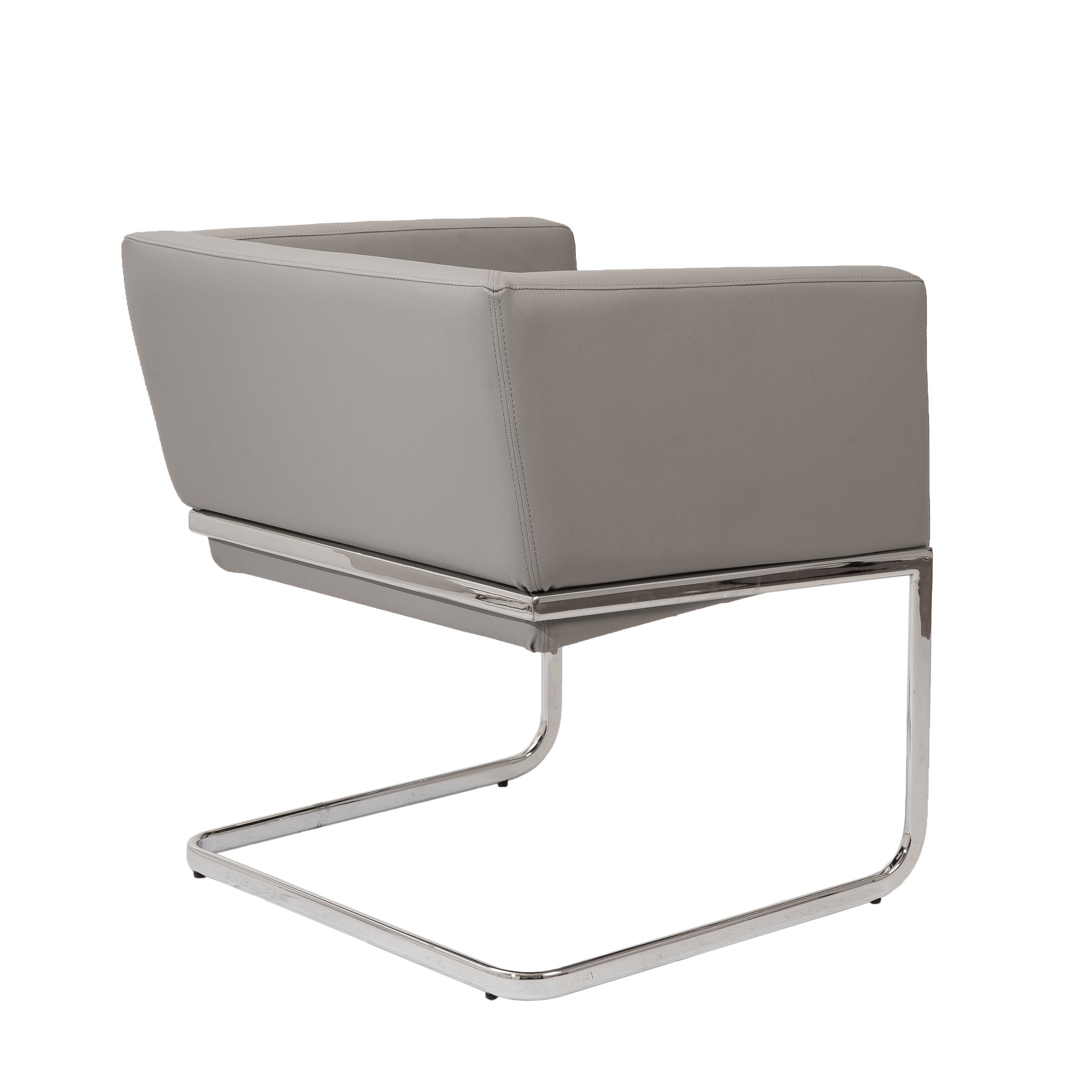 Ari Lounge Chair - Grey
