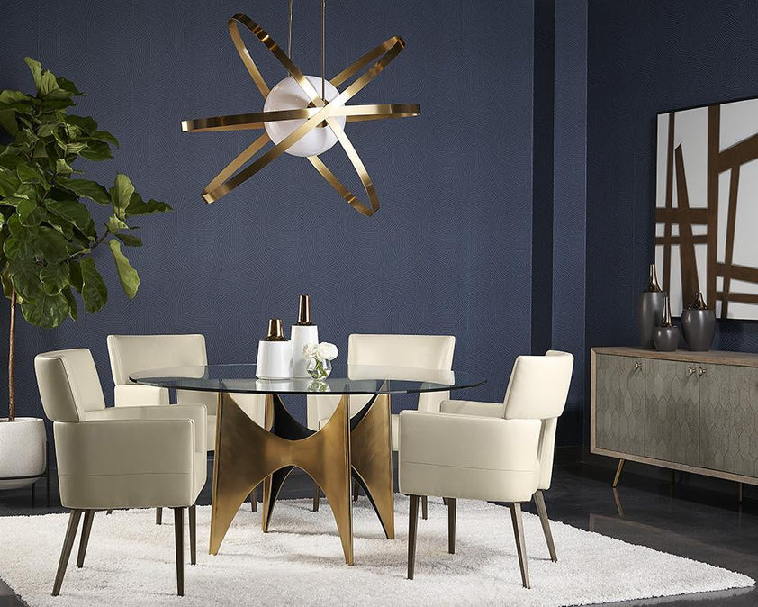 London Dining Table Base