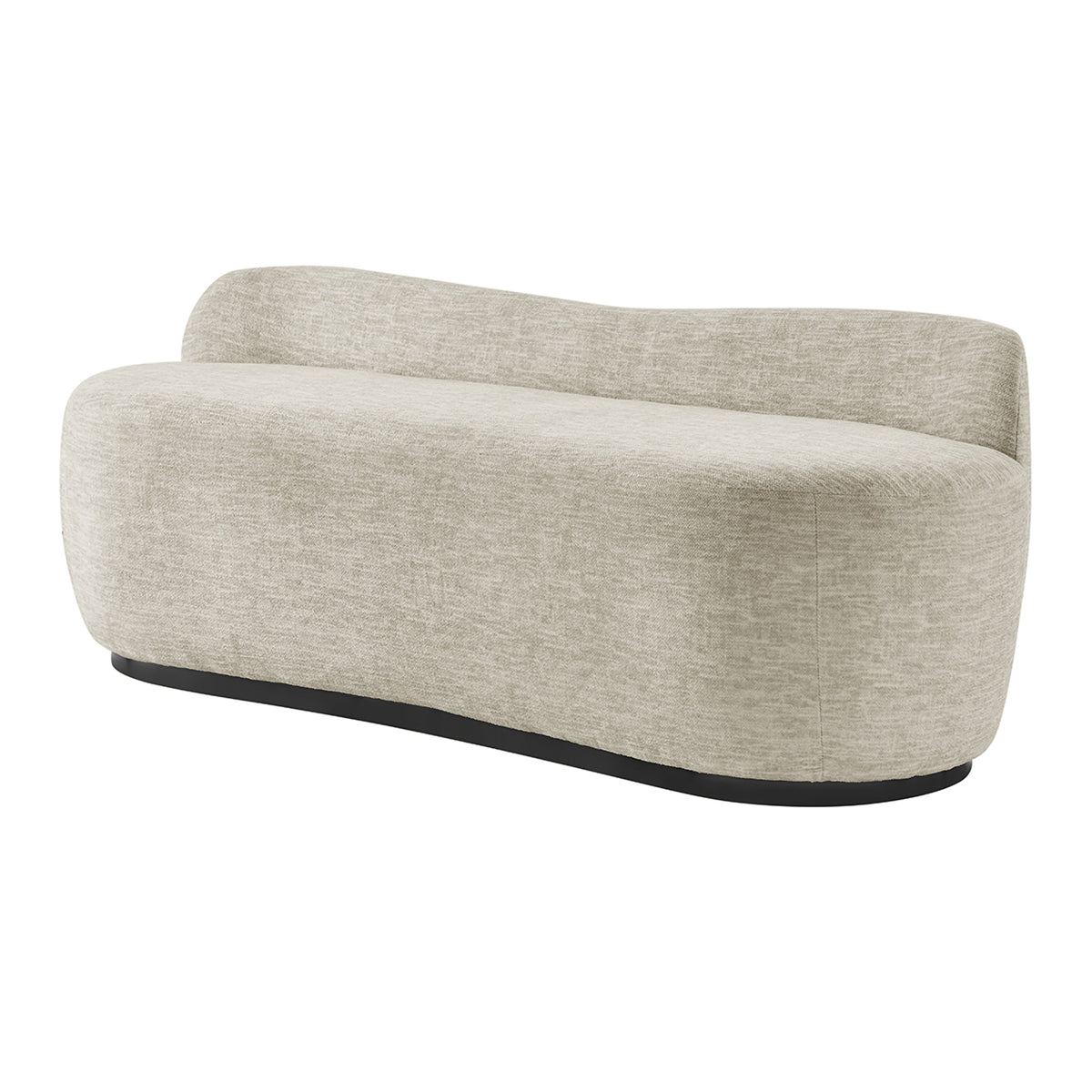 Mandy Fabric Bench