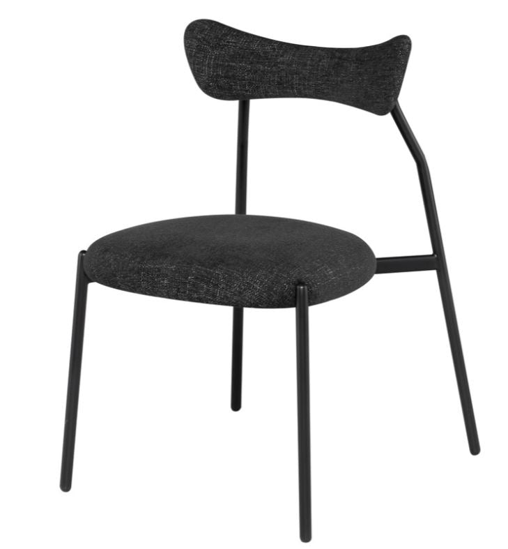 Dragonfly Dining Chair - Tweed Shadow