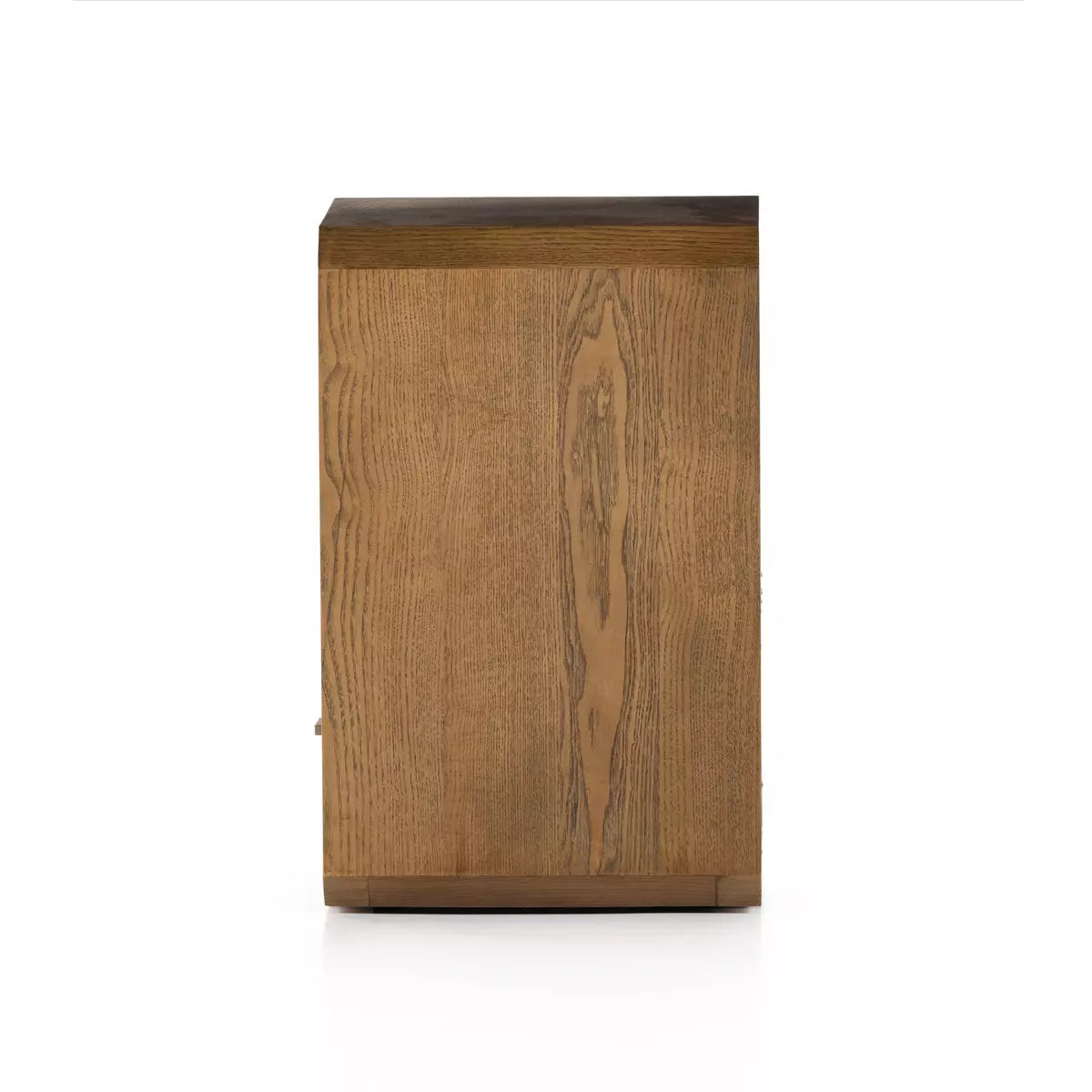 Caspian End Table - Natural Ash Veneer