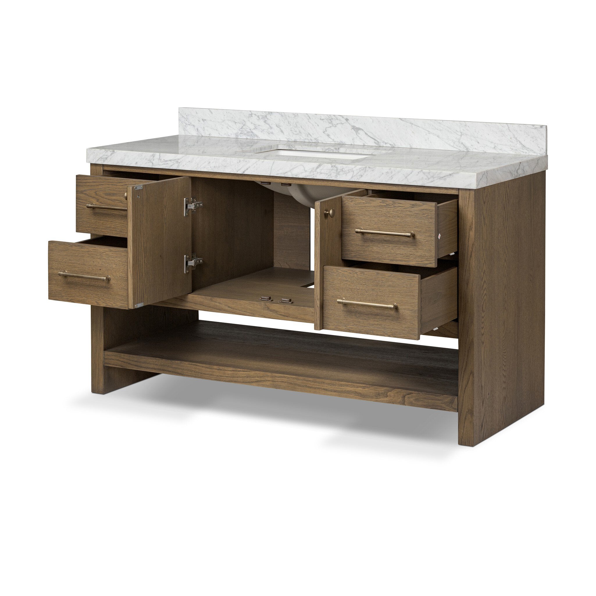 Anthem Single Wide Vanity