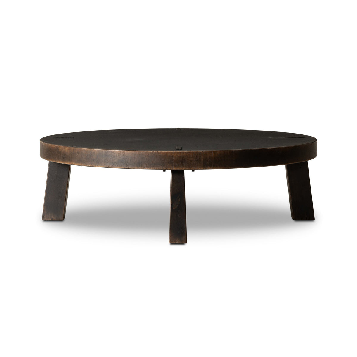 Sadira Coffee Table - Burnt Oak Veneer