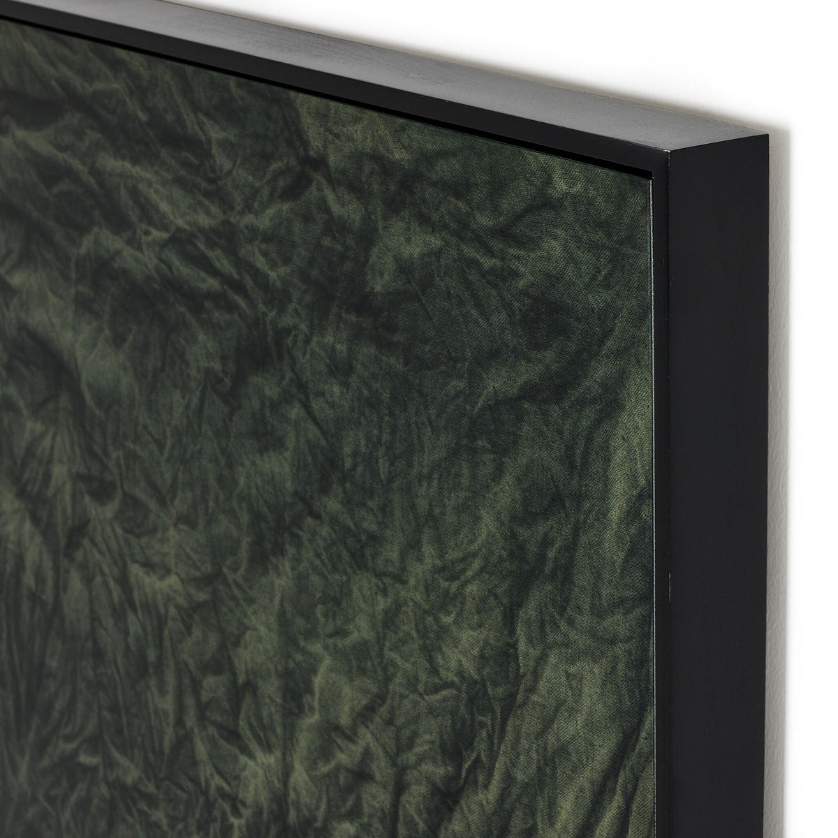 River Of Grass by Molly Franken - Black Maple Floater