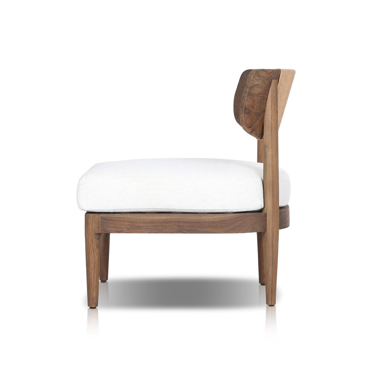 Sarma Outdoor Chair - Fine Textured Natural