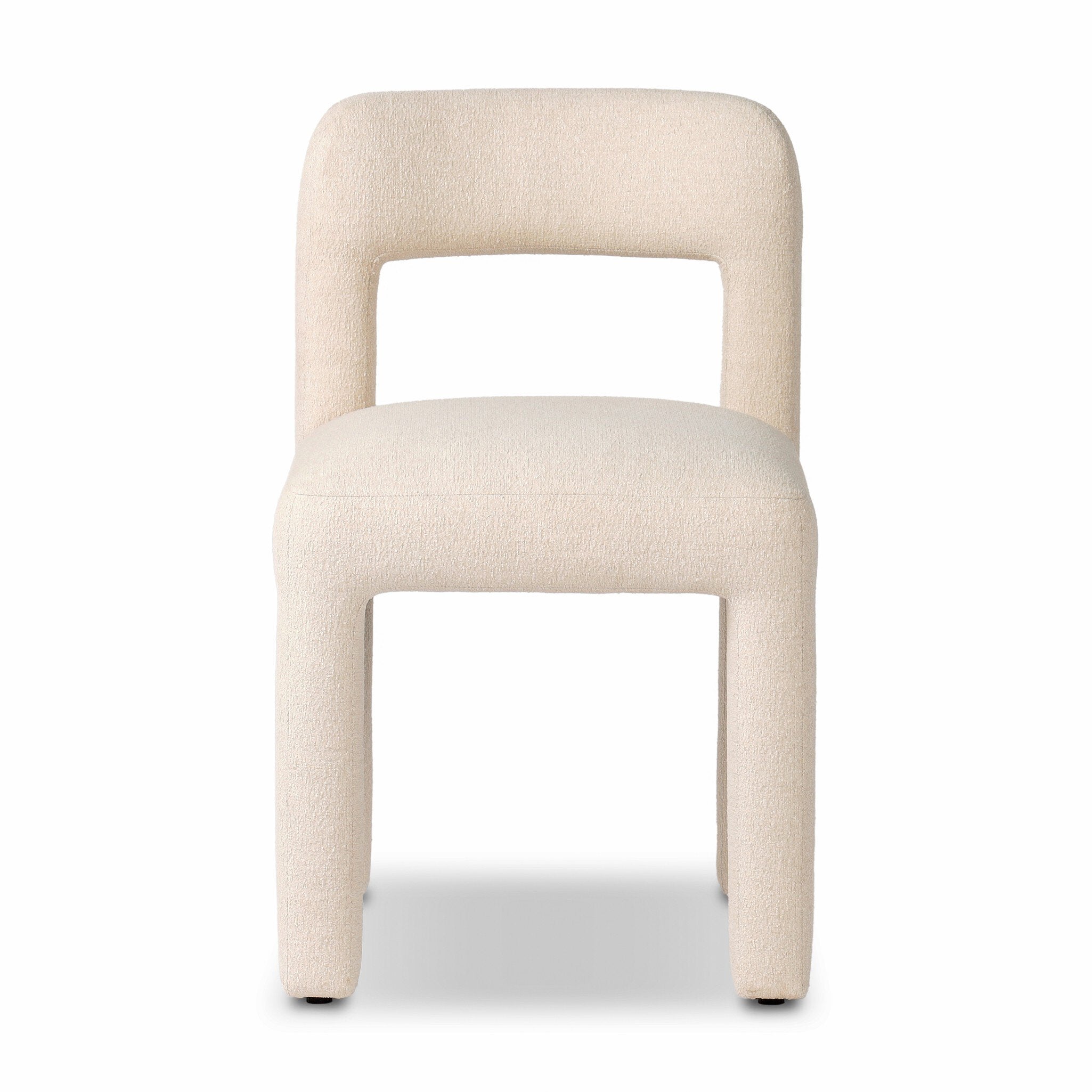 Rodin Dining Chair - Crypton Wayfarer Snow