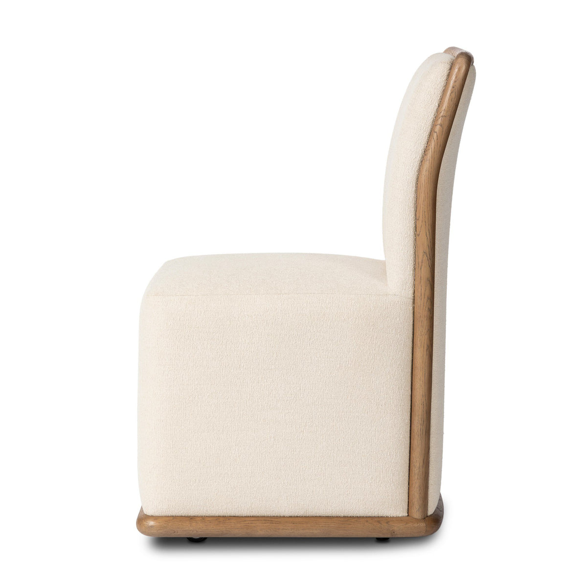 Christa Dining Chair - Crypton Wayfarer Snow