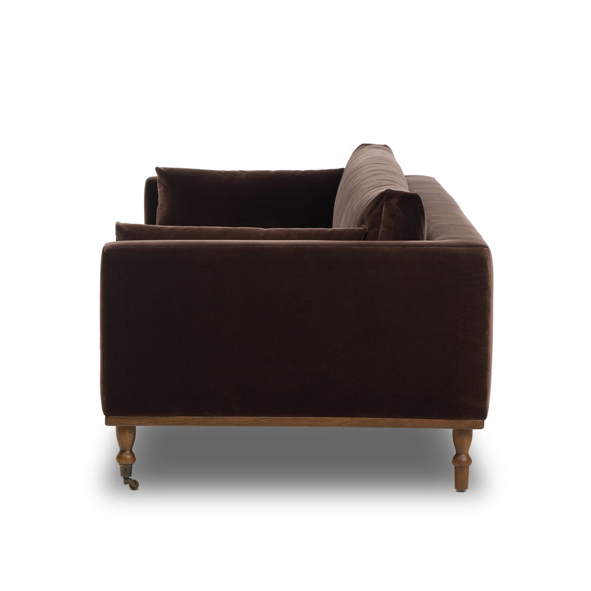 Harlin Sofa-96" - Surrey Cocoa