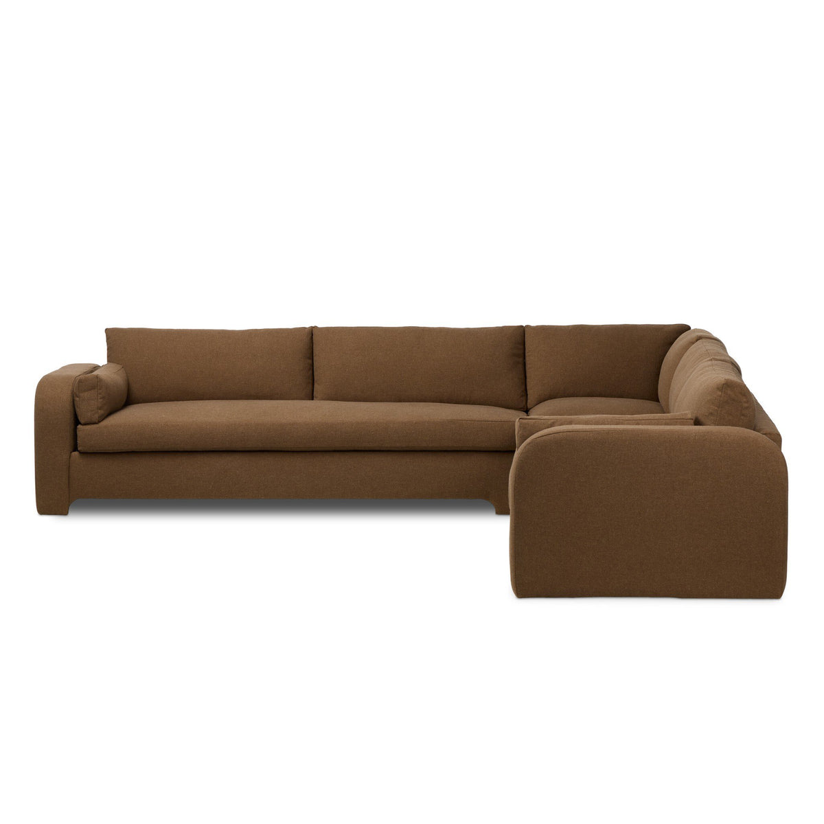 Tate 3Pc Sectional - Antwerp Cafe