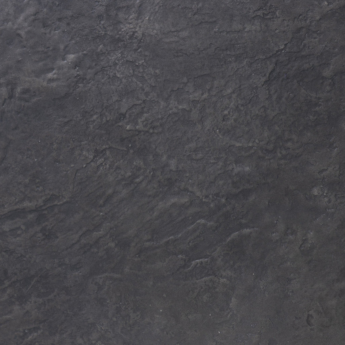 Bomba Coffee Table - Textured Black Concrete