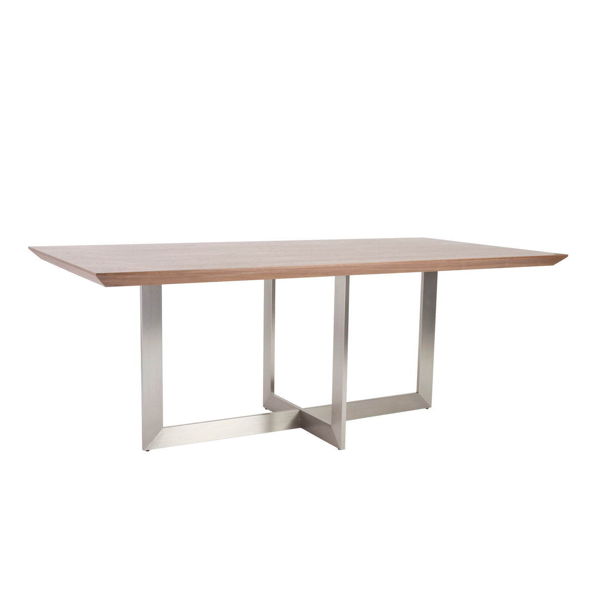 Tosca 79-inch Dining Table - American Walnut