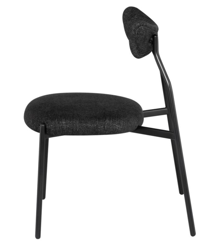 Dragonfly Dining Chair - Tweed Shadow