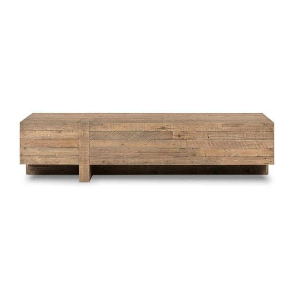 Wynne Coffee Table-Sierra Rustic Natural