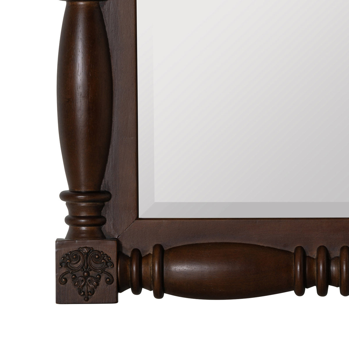Stoffer Home x Cooper Classics The Jefferson wall mirror