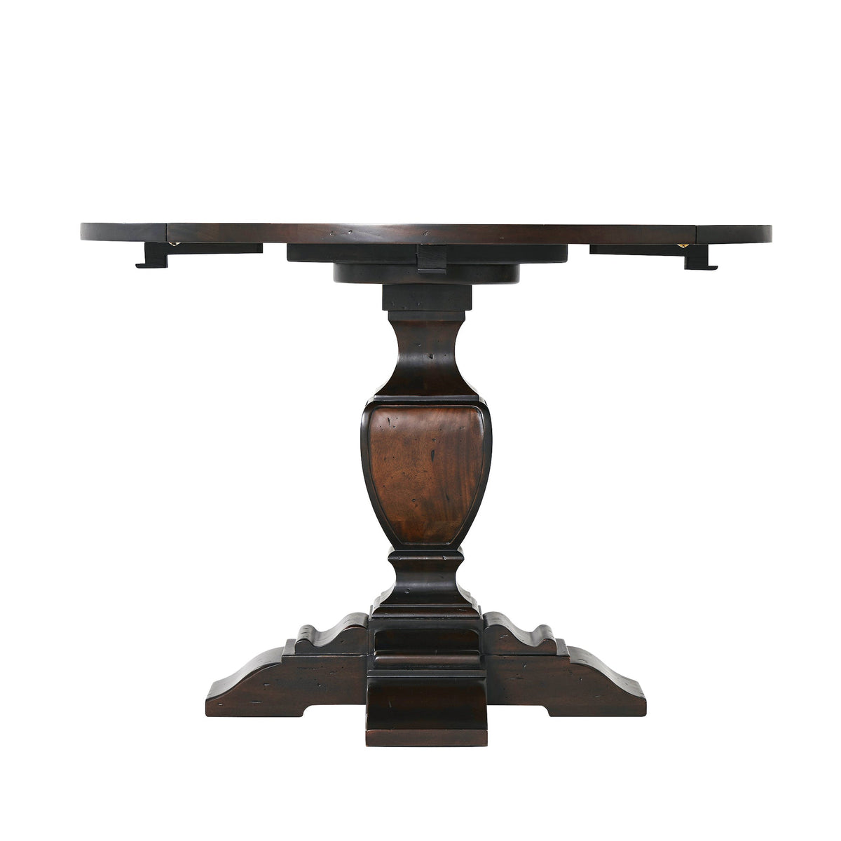 Square To Circle Dining Table