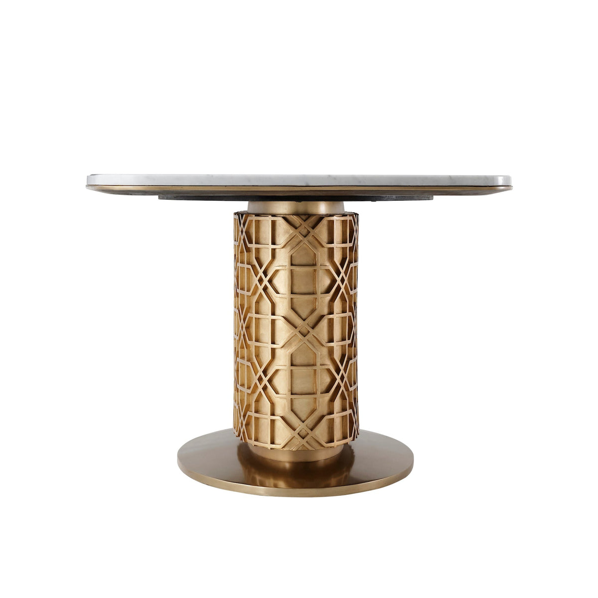 Colter Oval Dining Table