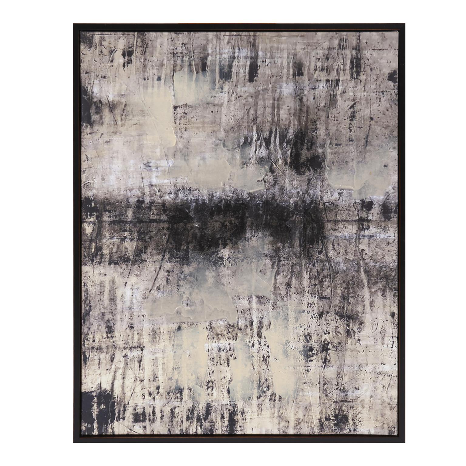 Concrete City Wall Art