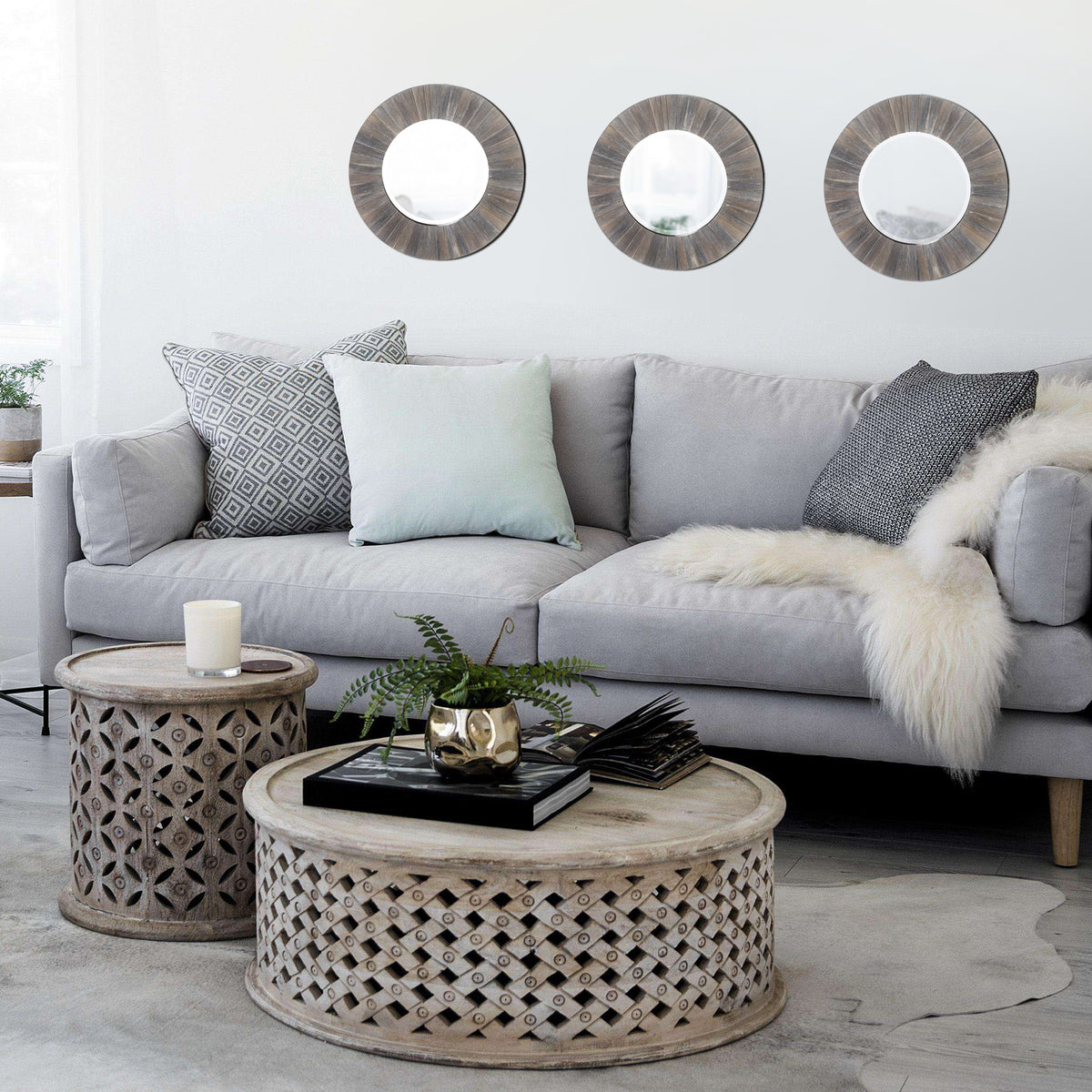 Henley Mirror