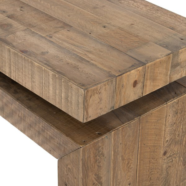 Matthes Console Table-Sierra Rustic Nat