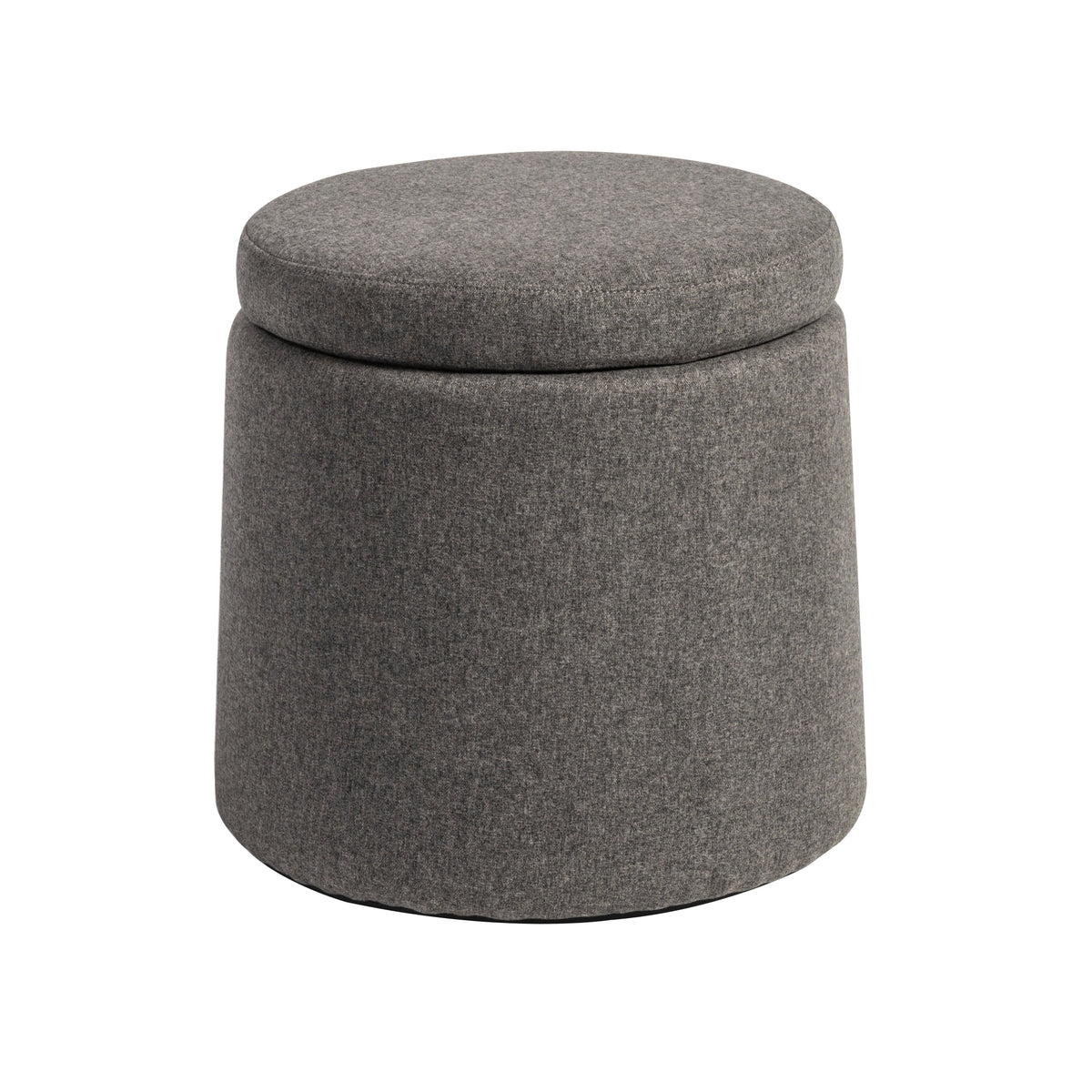 Ova Balance Storage Stool - Light Grey