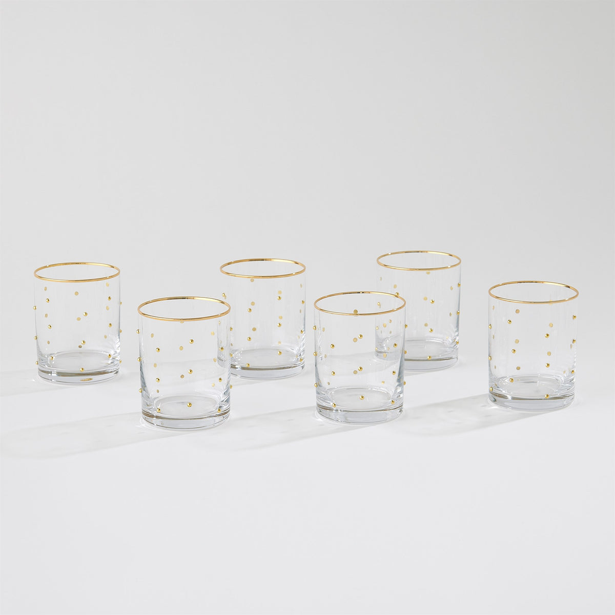 S/6 Celebration DOF Glasses