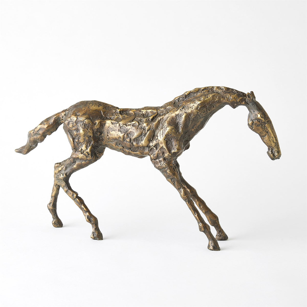 Cast Stallion