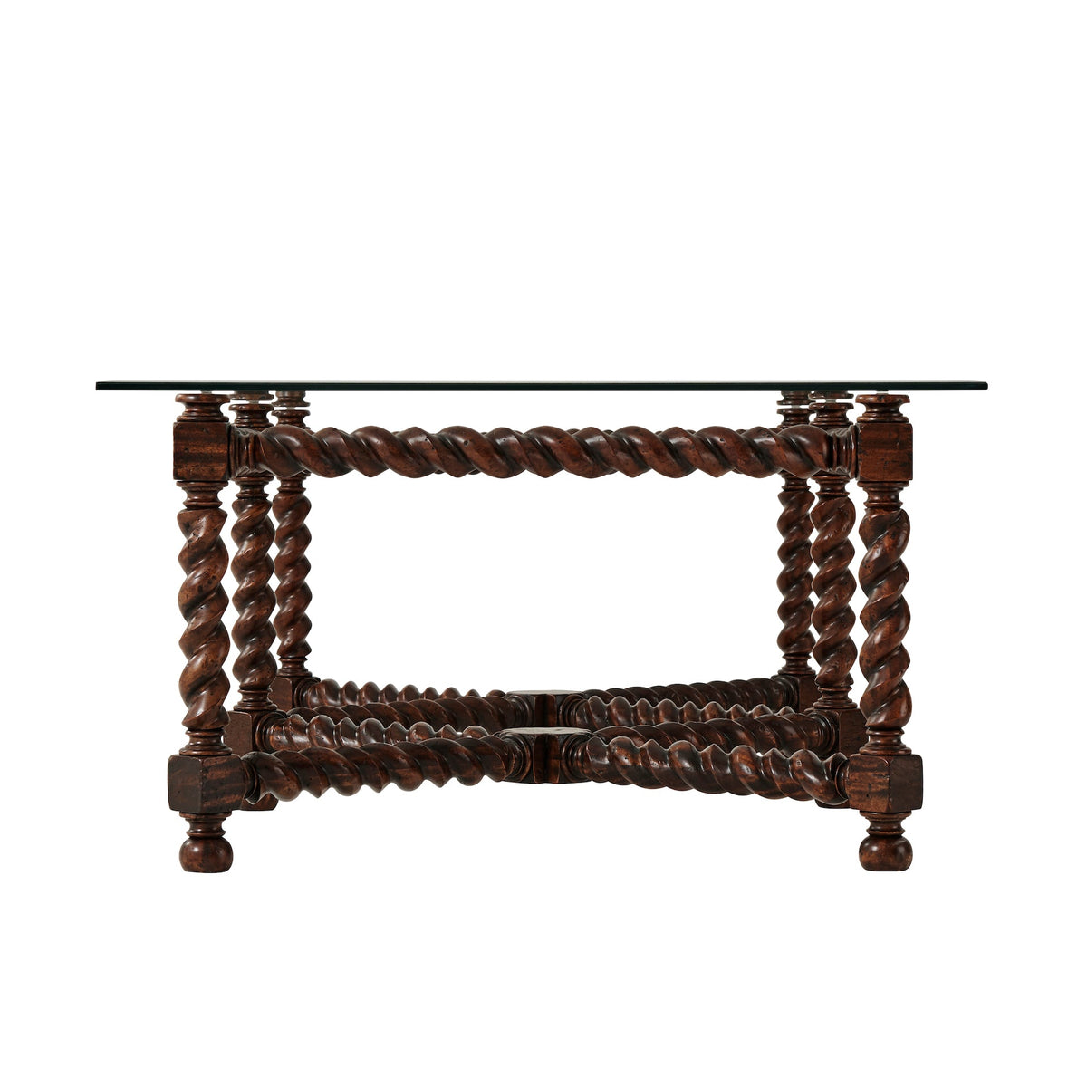 Clive Cocktail Table