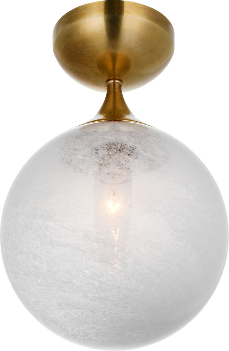 Cristol Small Single Flush Mount