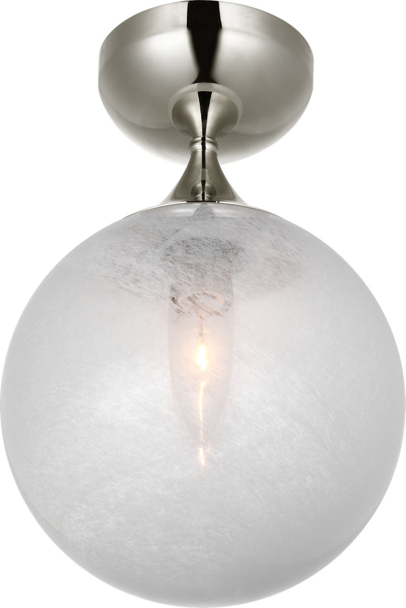 Cristol Small Single Flush Mount