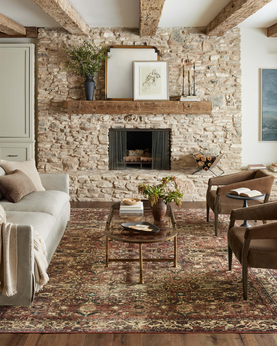 Magnolia Home by Joanna Gaines x Loloi Banks Rug, BAN-04