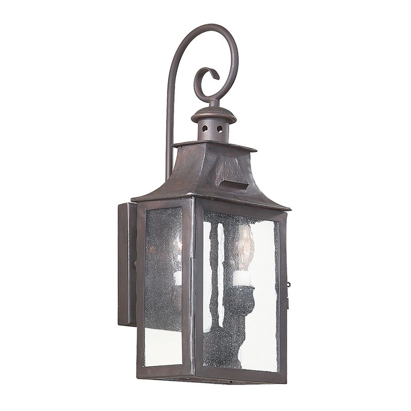 Newton Lantern 7" - Old Bronze