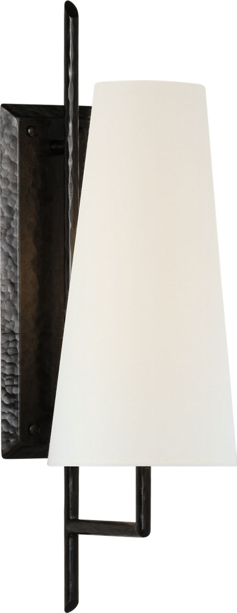 Ashton Large Sculpted Wall Sconce