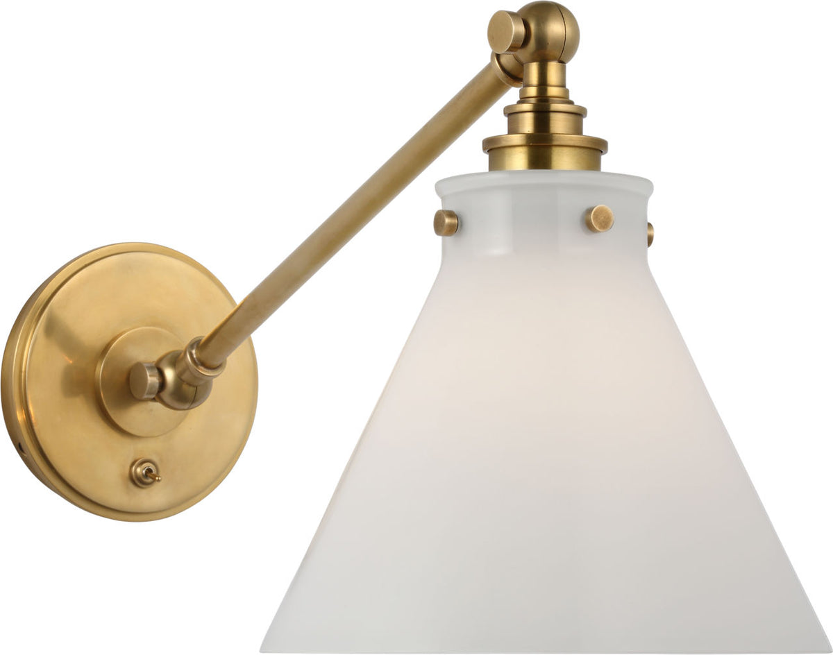 Parkington Single Library Wall Light
