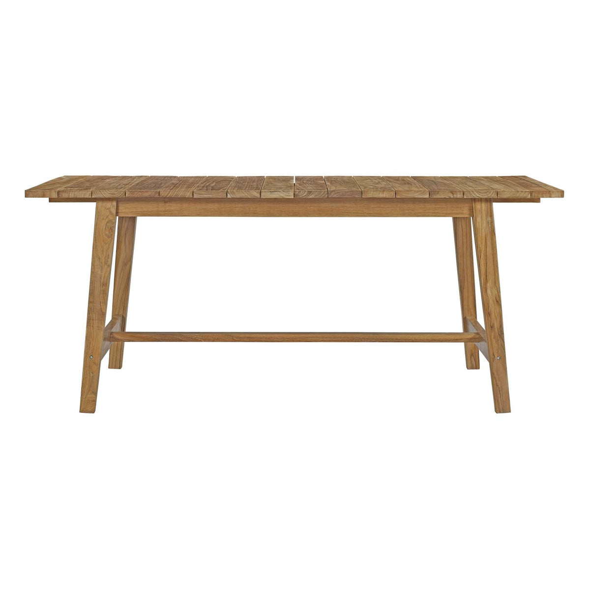 Dorset Outdoor Patio Teak 6 foot Dining Table