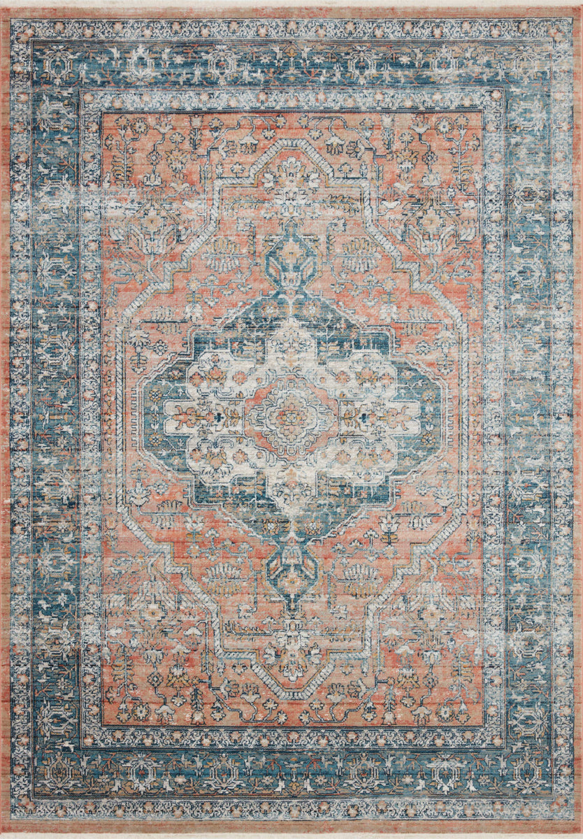 Magnolia Home by Joanna Gaines x Loloi Elise Rug, ELI-01