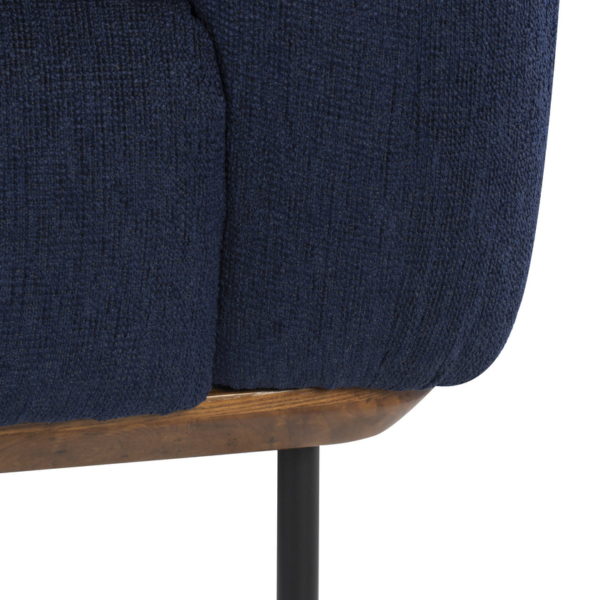 Benson Sofa - True Blue