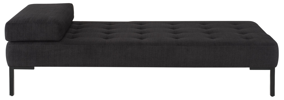Giulia Daybed Sofa - Coal