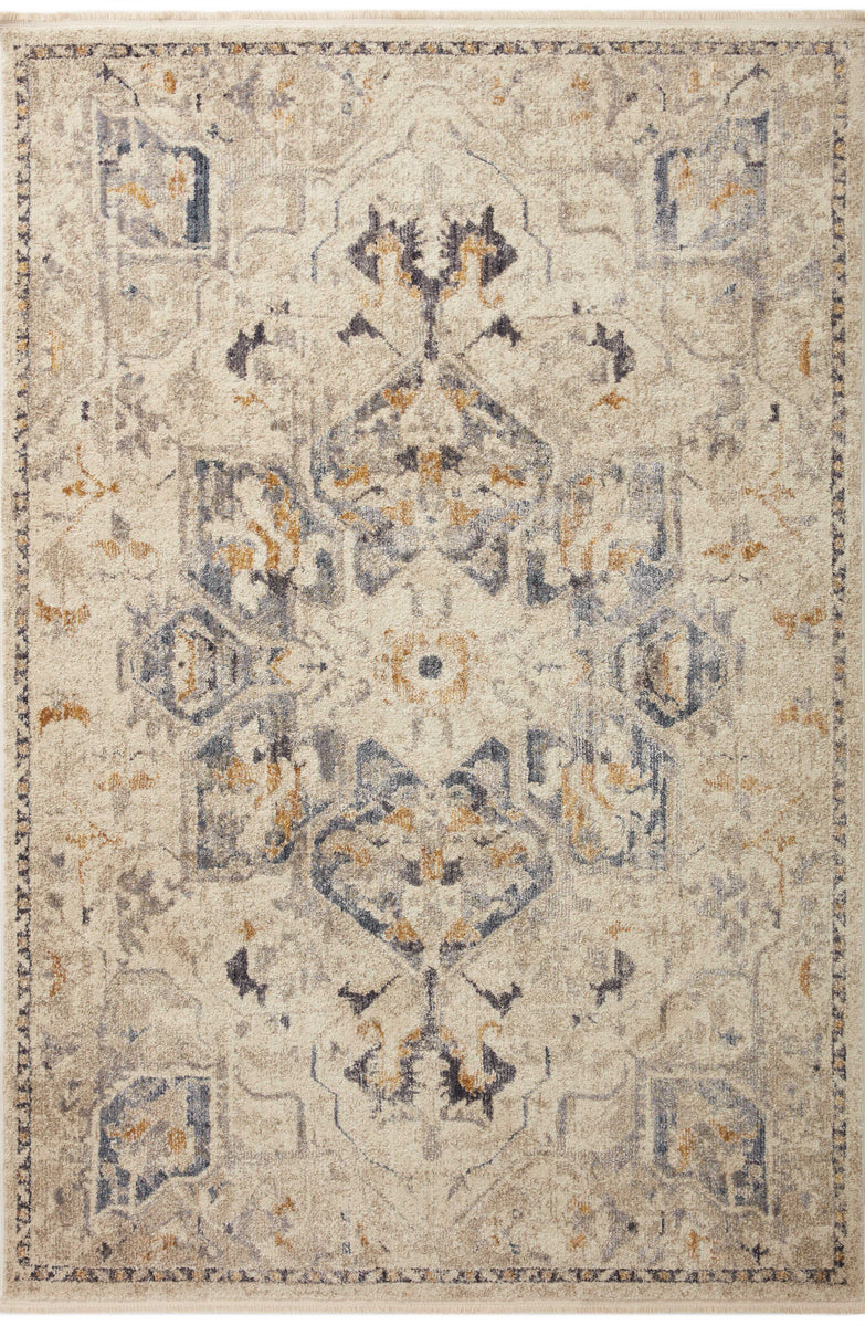 Magnolia Home by Joanna Gaines x Loloi Janey Rug, JAY-01