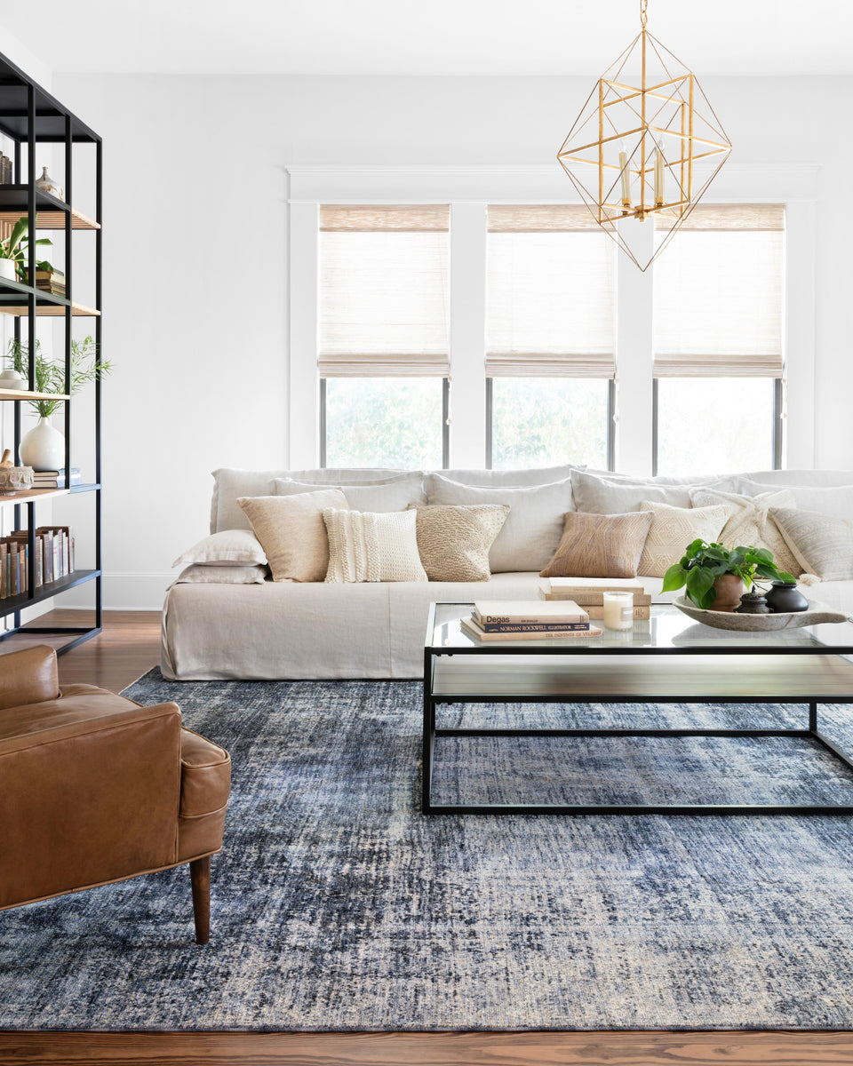 Magnolia Home by Joanna Gaines x Loloi Kennedy Rug, KEN-01