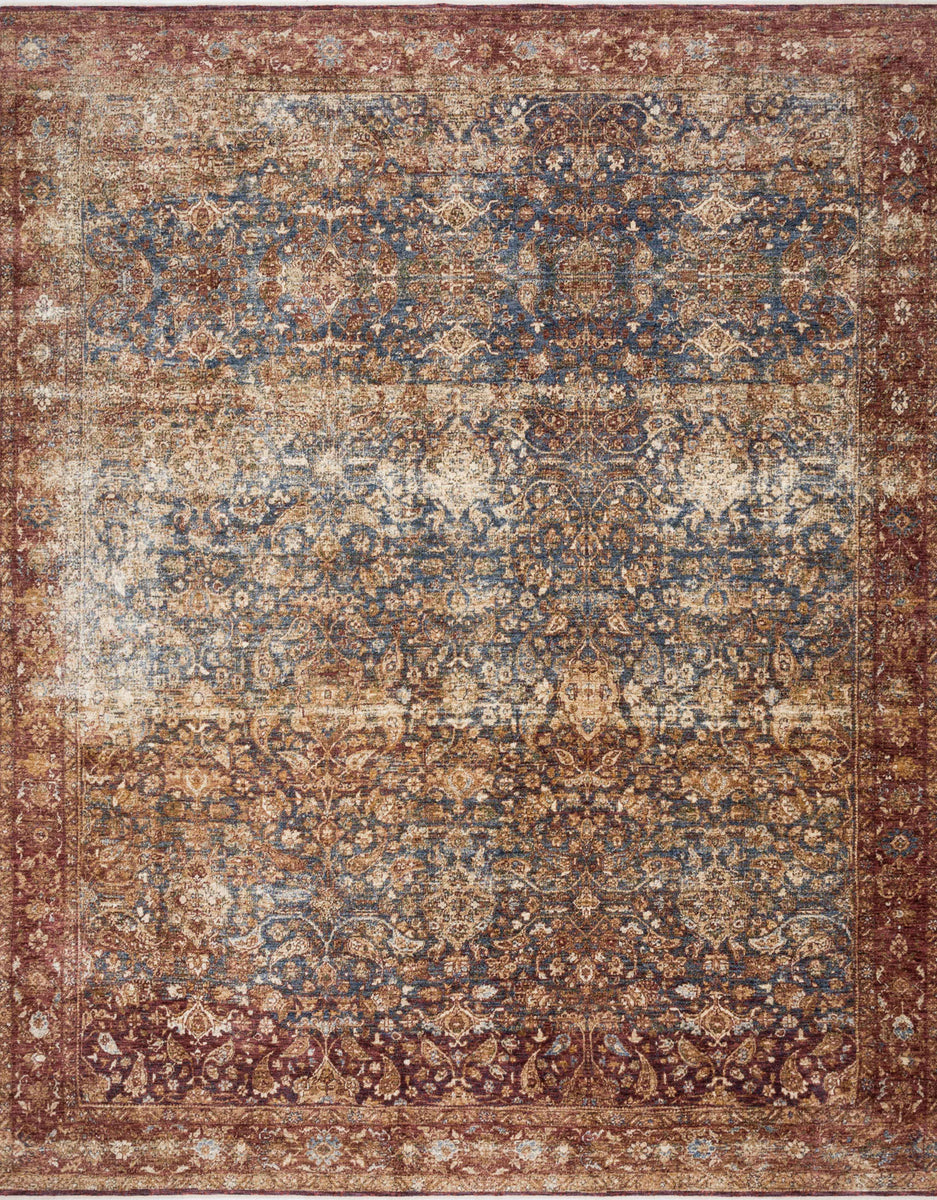 Magnolia Home by Joanna Gaines x Loloi Kennedy Rug, KEN-05