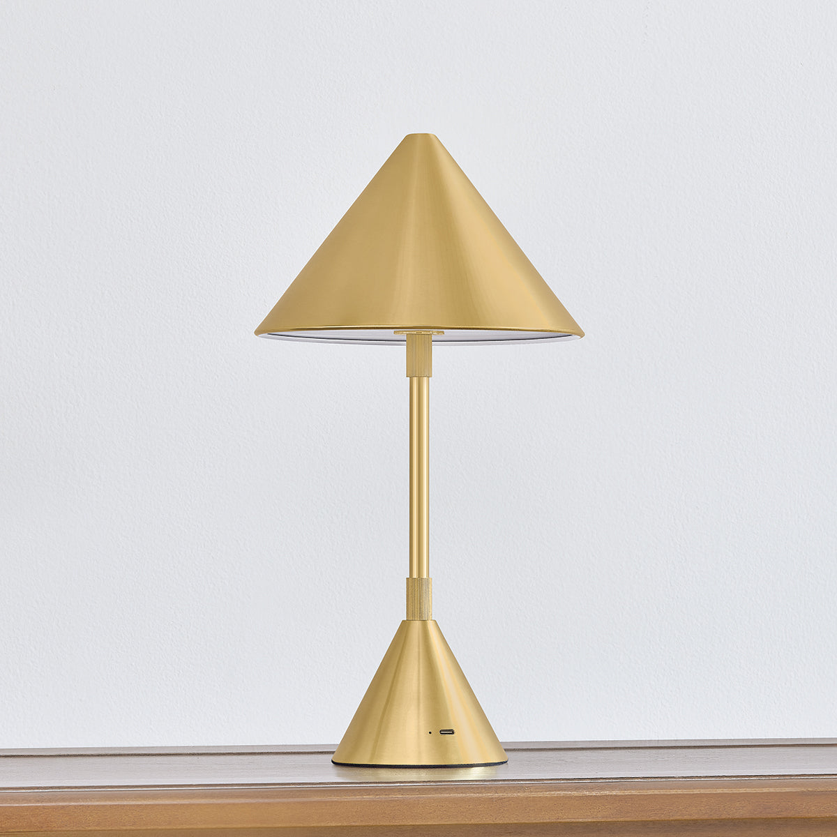 Salma Rechargeable Table Lamp