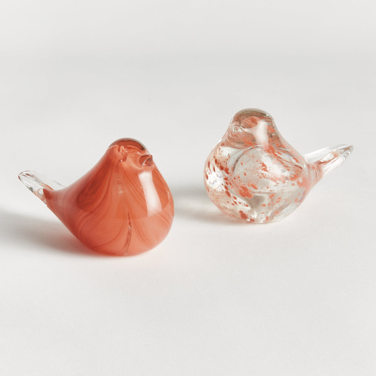 Little Finches, Set Of 2