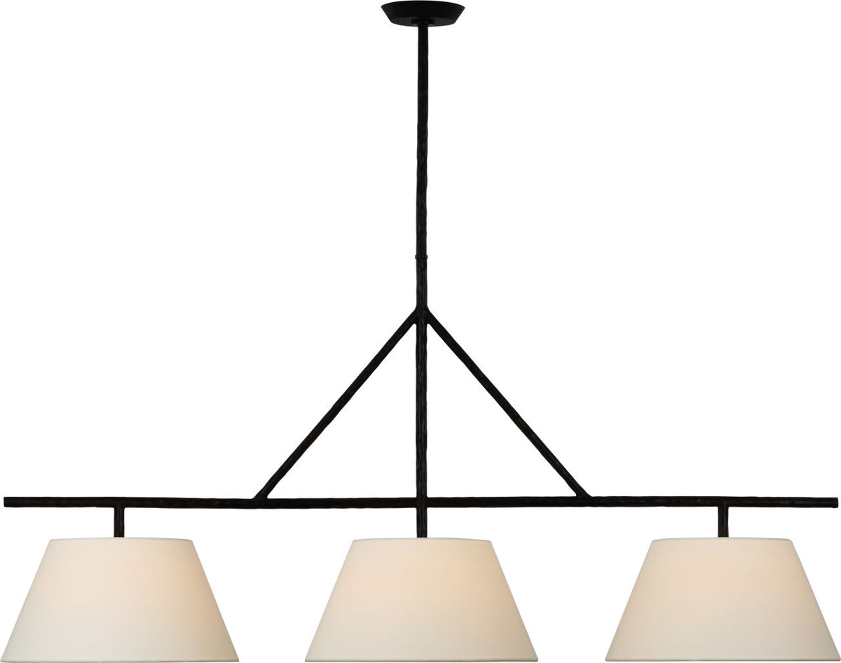 Collette Large Linear Pendant