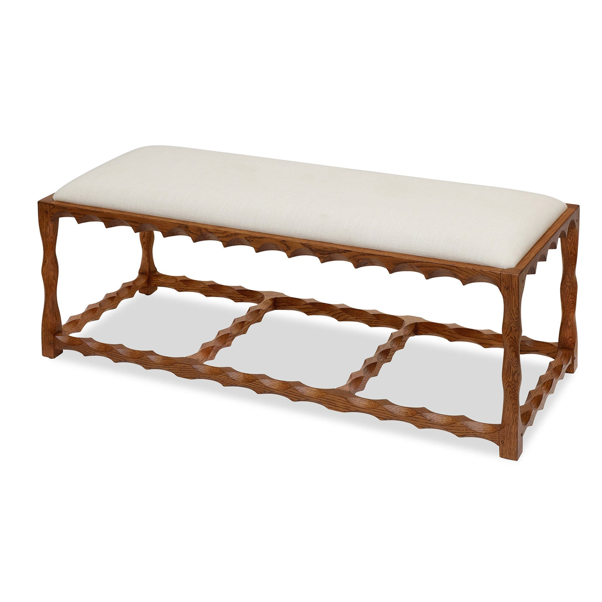 Scallop Bench