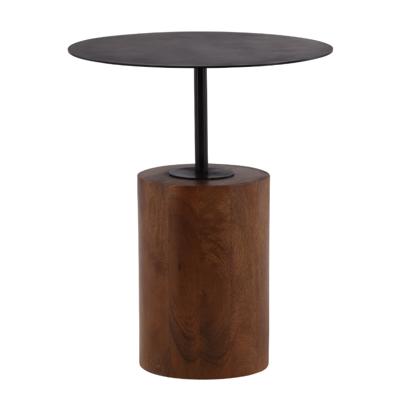 Arlo Side Table Brown