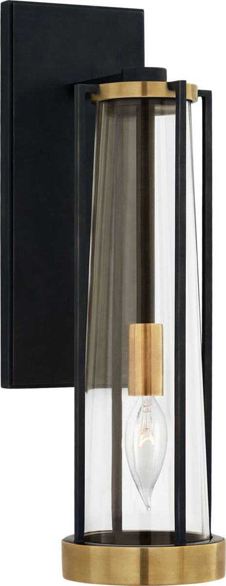 Calix Bracketed Wall Sconce