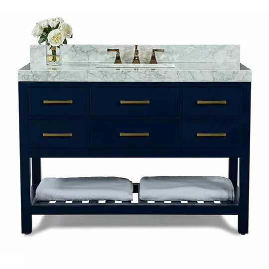 Elizabeth Bath Vanity Set 48"